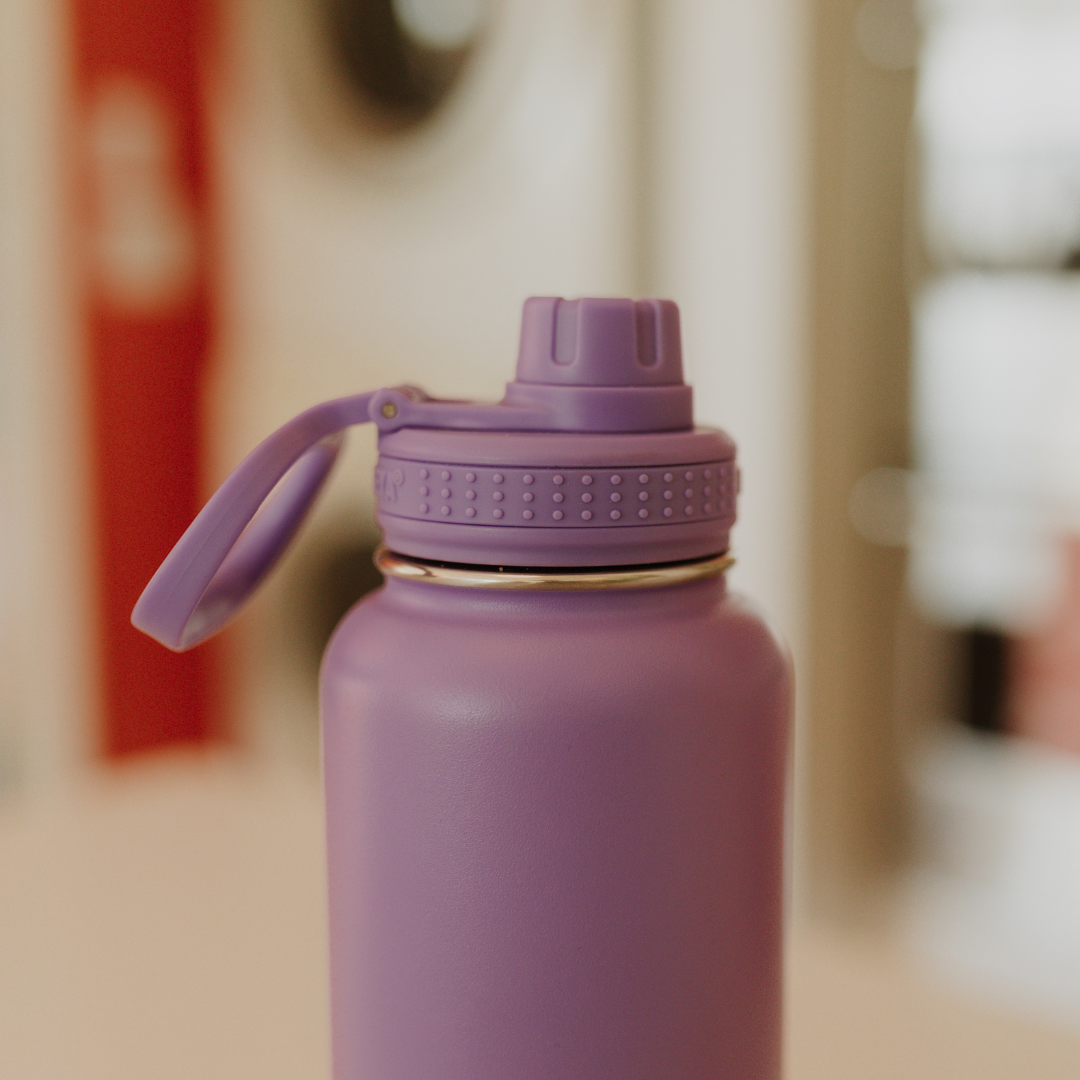 Cómo Limpiar y Cuidar tu Botella Térmica de Acero Inoxidable para que ...