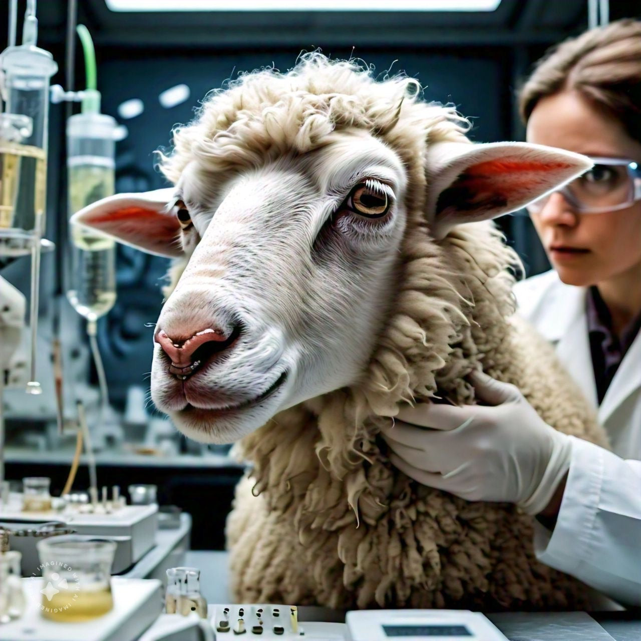 El lado oscuro de la inteligencia artificial: El costo animal de la ...