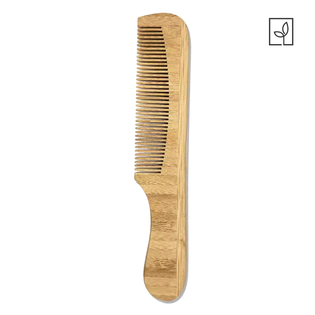 Fair Peine Largo Mediano de Bambú – Fair Zero Waste