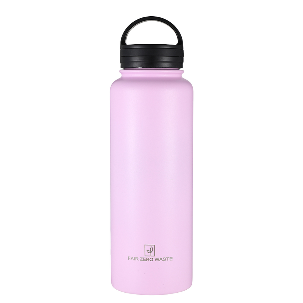 Botella Térmica Sport de Acero Inoxidable 1200ml: Hidratación y Estilo ...