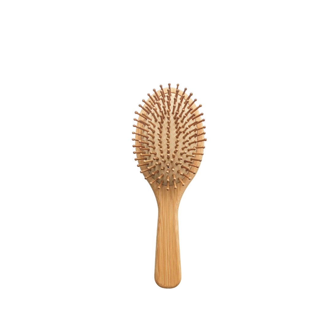 Fair Cepillo de Cabello de Bambú - Desenredo Suave y Sostenible – Fair ...