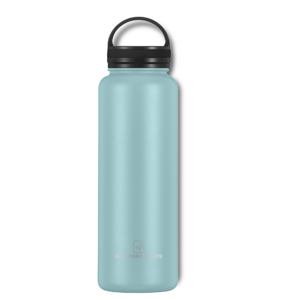 Botella Térmica Sport de Acero Inoxidable 1200ml: Hidratación y Estilo ...